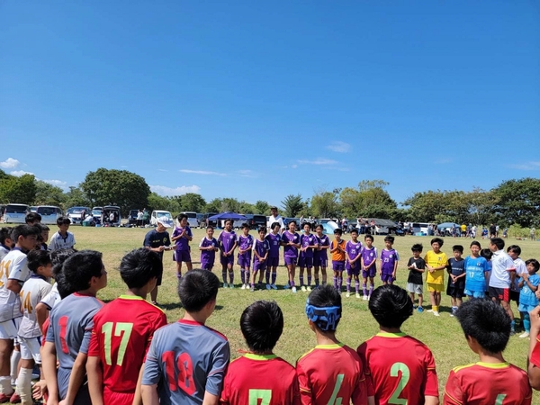 2023/08/05 6年生 REV CHALLENGE CUP | FC R.E.V